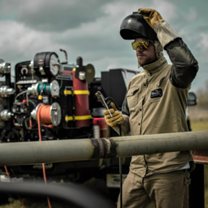 Handpicked Clothing and Gear for the Pipeline Welder